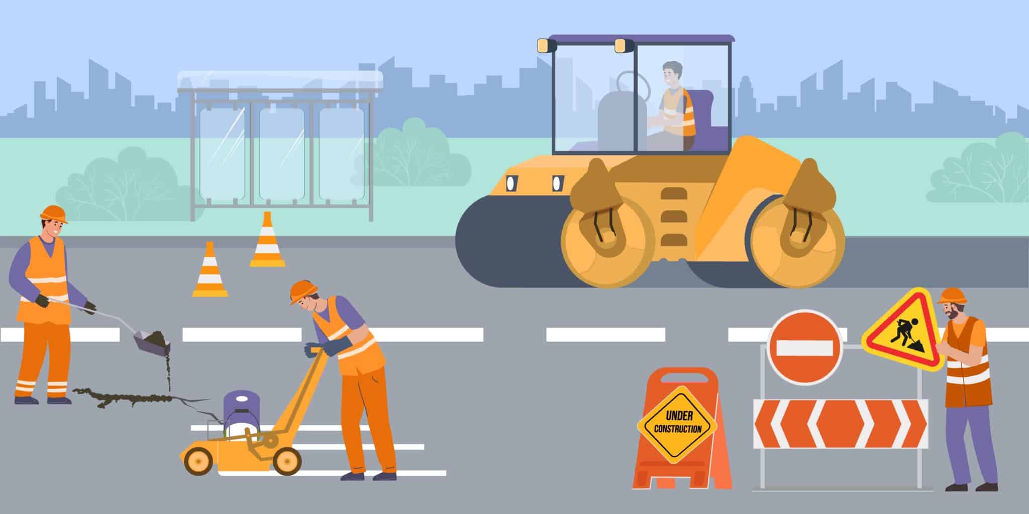 Infos travaux - Site officiel de la Ville de Crosne